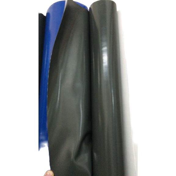 TARPAULIN CANVAS HEAVY DUTY LORRY CANVAS KANVAS LORI HIJAU THAILAND ...