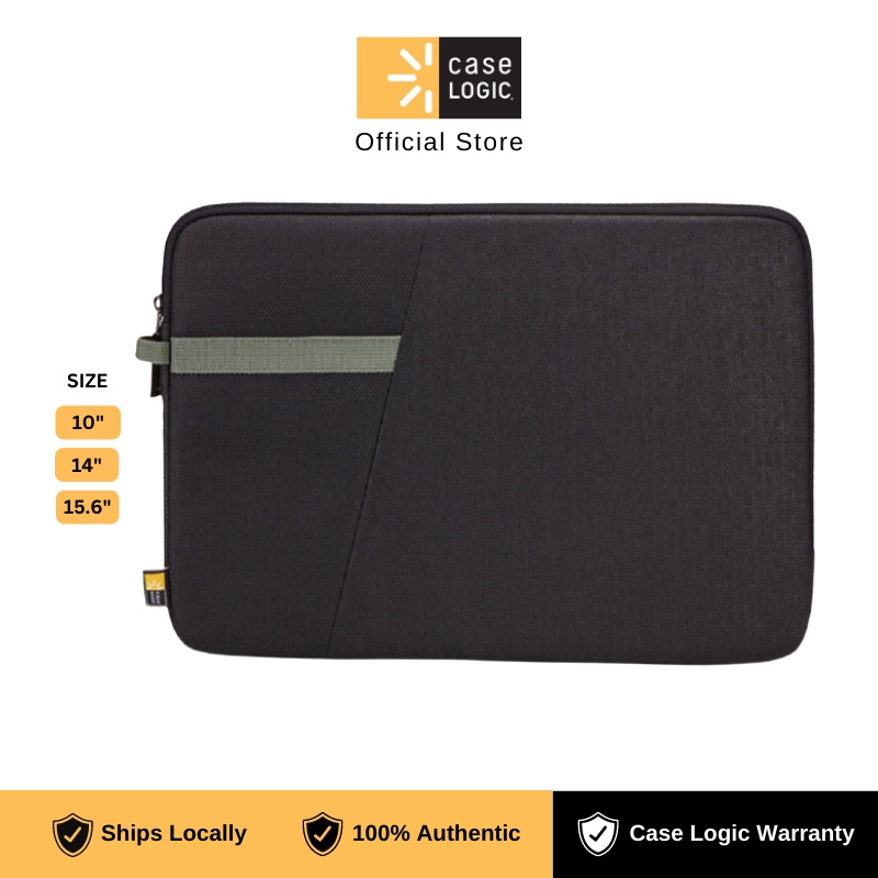 (Clearance) Case Logic Ibira Laptop Sleeve IBRS | Shopee Malaysia