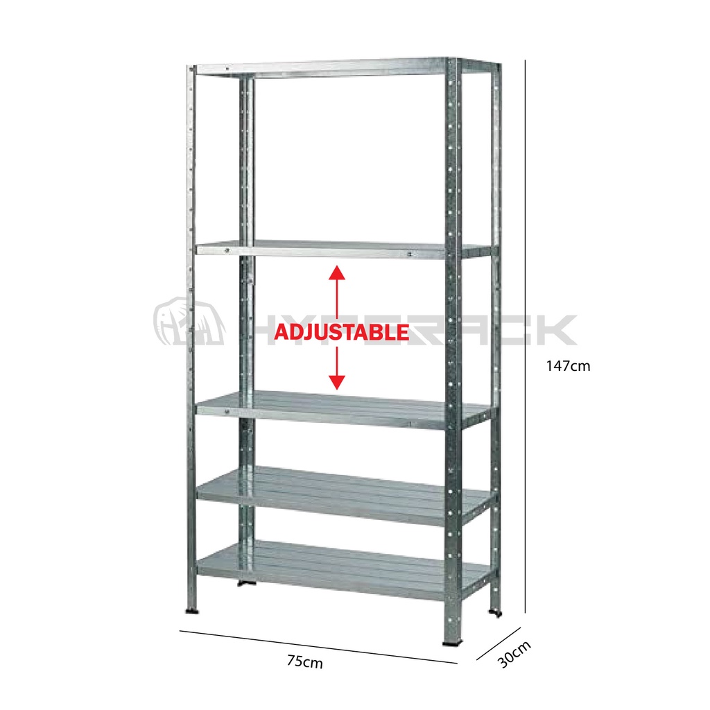 HYPERACK ™️[Ready Stock] Rak Dapur Flower Rack Steel Rack Shelf Ikea ...