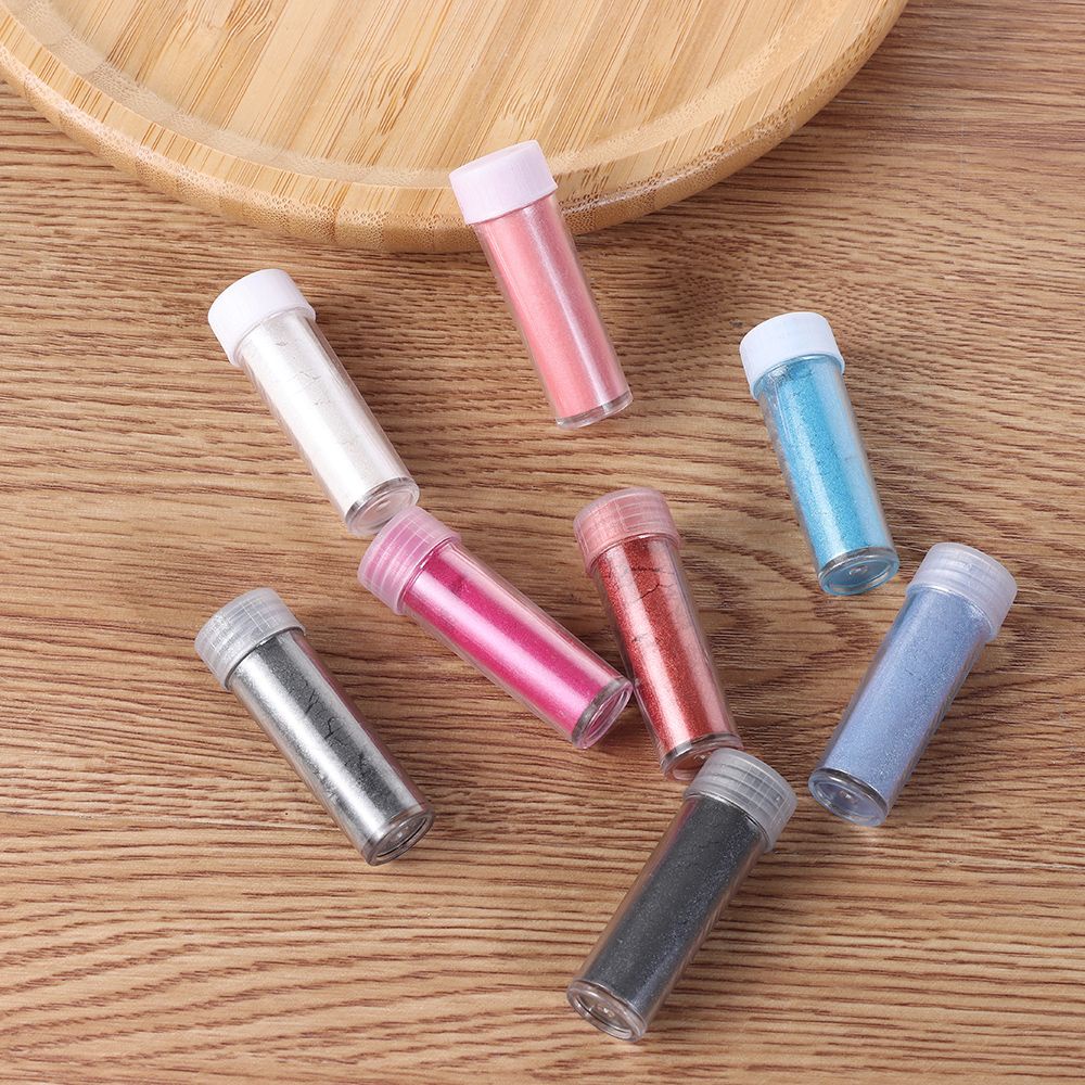 2g Edible Glitter Powder Cake Powder Gold Powder Baking Color Fondant ...
