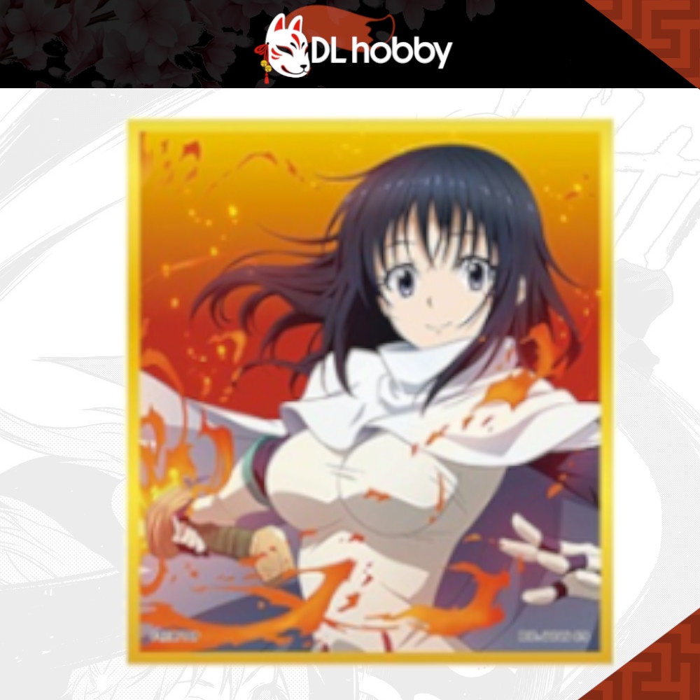 Tensura Character Art Board Official Bandai Merchandise Banpresto ...