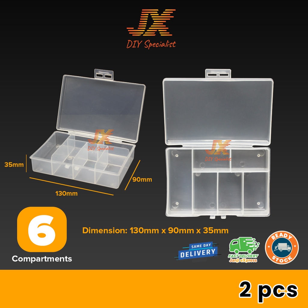 Heavy Duty PVC Tool Box Inner Tray Organizer Plastic Storage Box Tool ...