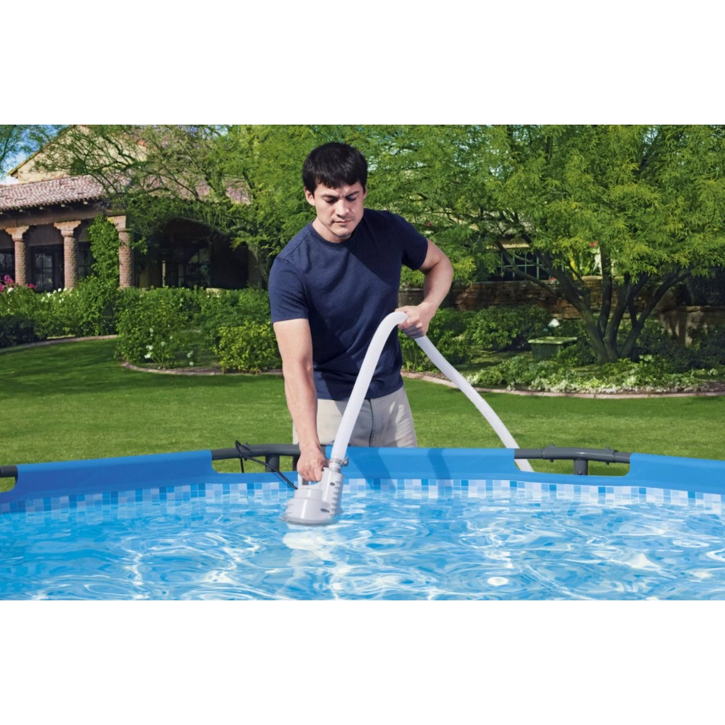 Bestway Pool Drain Pump To Drain Pool Water Automatic Intex/Bestway ...