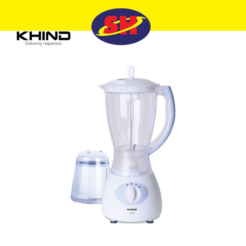 [𝐄𝐚𝐬𝐭 𝐌𝐚𝐥𝐚𝐲𝐬𝐢𝐚] Khind 1.5L Blender BL-1515 (𝟑𝟎𝟎𝐖) | Shopee Malaysia