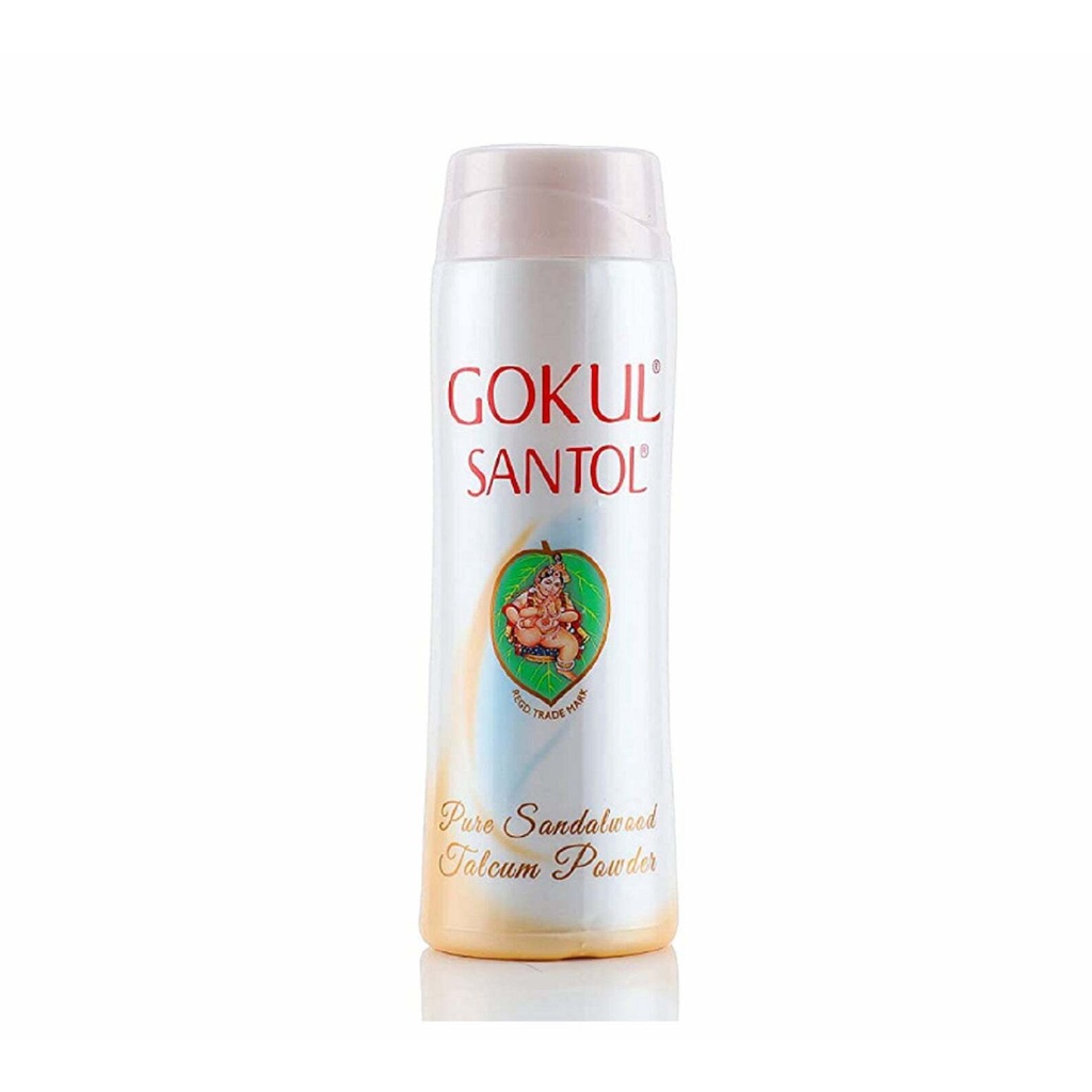Gokul Santol Pure Sandalwood Talcum Powder | Shopee Malaysia