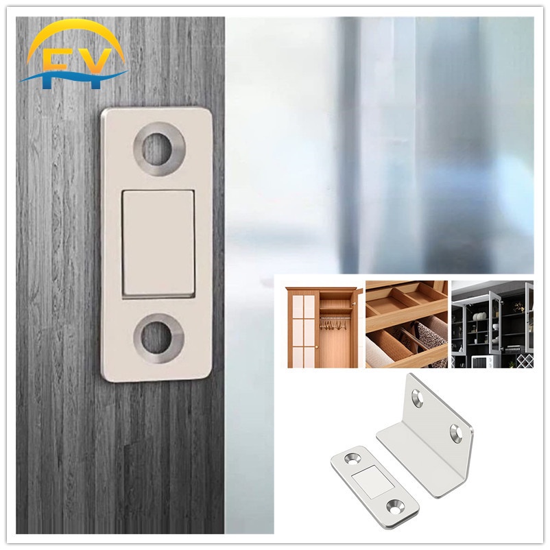 FY Magnetic Door Closer Furniture Kitchen Cabinet Drawers Wardrobe ...