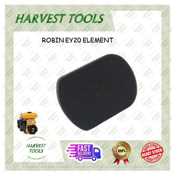 [ READY STOCK ] ROBIN EY20 ENGINE AIR FILTER ELEMENT | Shopee Malaysia