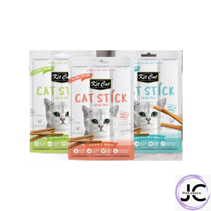 Kit Cat Cat Sticks 15G x 3 PCS | Shopee Malaysia