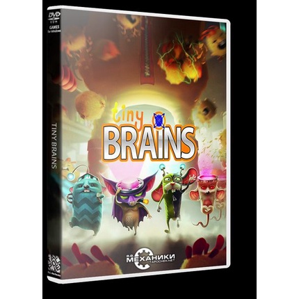 Tiny Brains Digital Download Version game PC GAME DIGITAL DOWNLOAD OFFLINE | Shopee Malaysia
