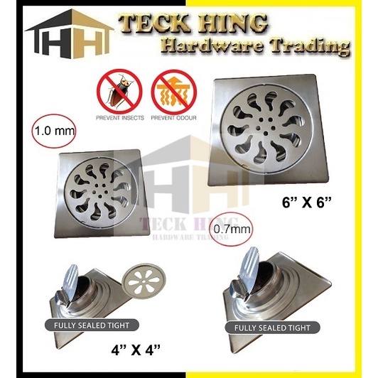 S-LINE Heavy Duty Stainless Steel Auto Trap for Anti Cockroach ...