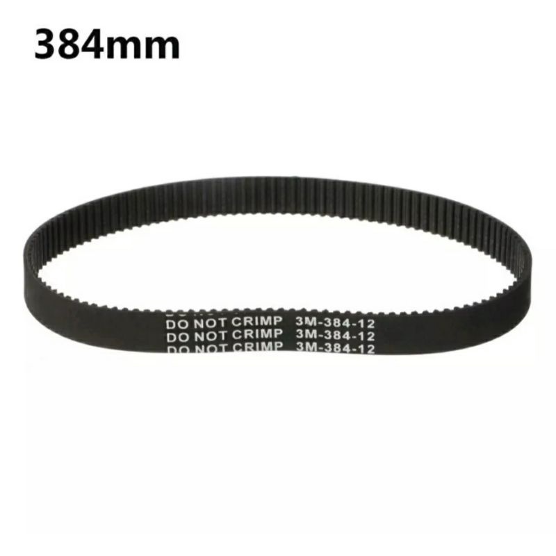 e scooter tramsmission belt 3m-384-12/3m-390-12/3m-420-12/5m-535-15(ready stock) | Shopee Malaysia