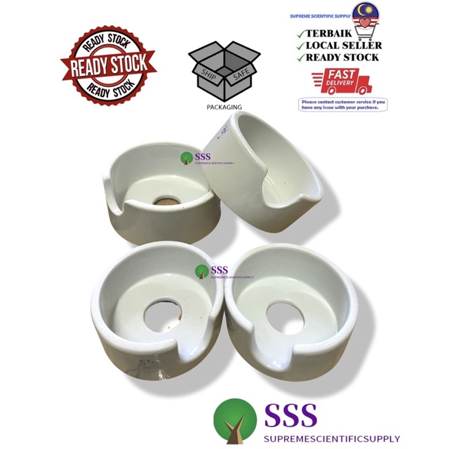 🔥[Ready stock]🔥Beehives Shelves Laboratory, Porcelain | Shopee Malaysia