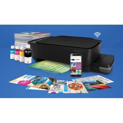 HP Ink Tank 415 Wireless All-in-One Printer ( PRINT, SCAN, COPY ...