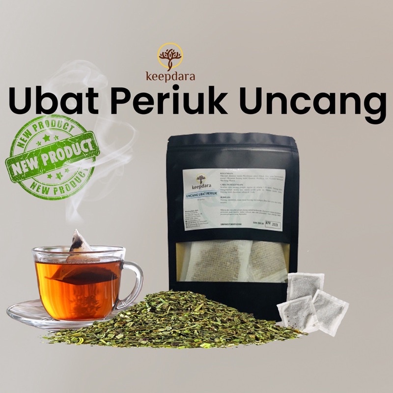 Ubat Periuk Uncang/ Sachet (NEW PRODUCT) | Shopee Malaysia