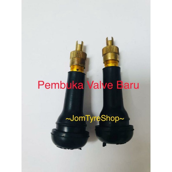Universal Pembuka Valve Baru Untuk Buang Angin Tube Dan Tayar(1 set ...