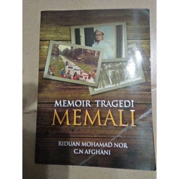Memoir tragedi Memali | Shopee Malaysia