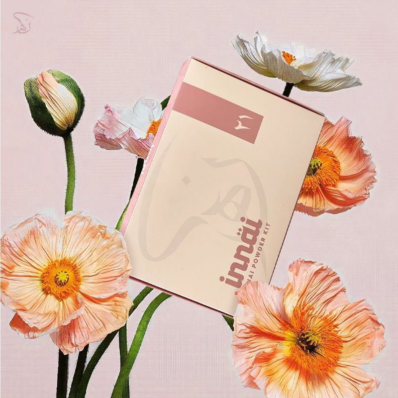 INNAI NUNHA DARK BROWN | Shopee Malaysia