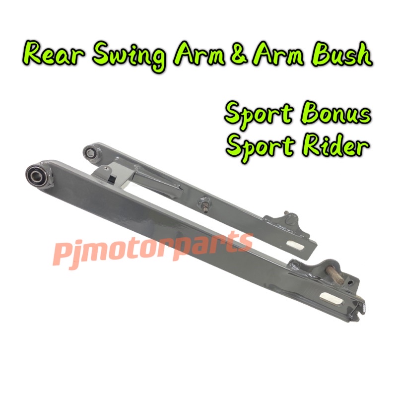 SYM Sport Bonus / Sport Rider - Rear Swing Arm / Belakang Fork Batang ...
