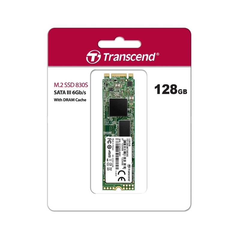TRANSCEND M2 SSD III 128GB | Shopee Malaysia