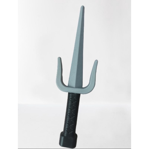 Ninja toy /ninja turtle raphael sai/Jitte/shuriken | Shopee Malaysia