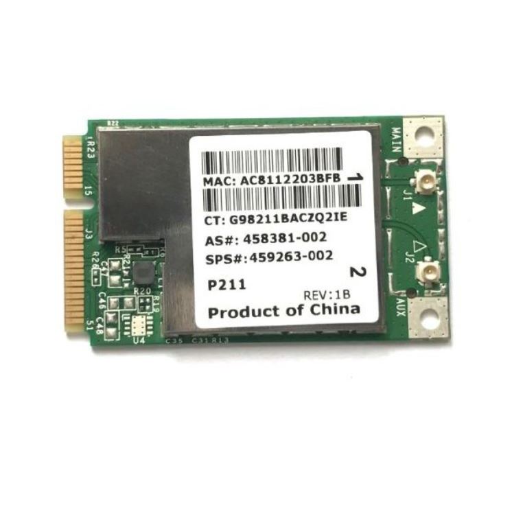 HP Broadcom BCM94312MCG 4312MCG dv4 dv5 dv7 CQ45 CQ40 6730b 2530 v3000 ...