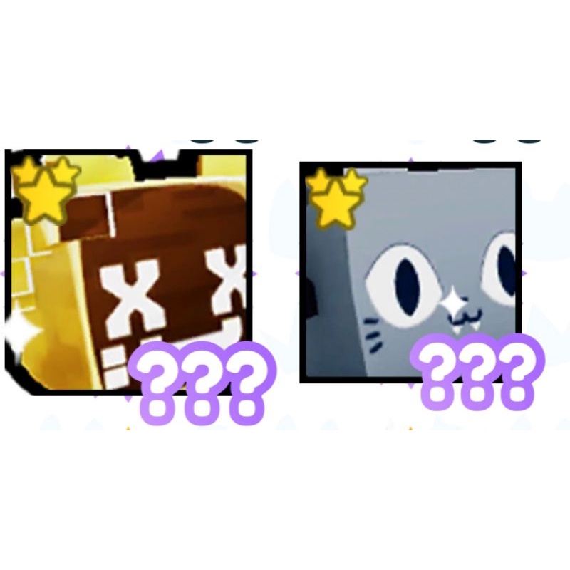 Pet Simulator X - Huge pets! | Shopee Malaysia