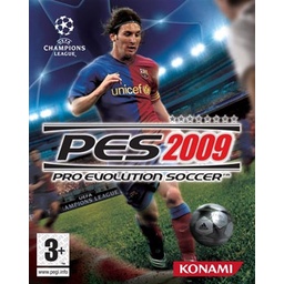 [ PC ] PES 2009 Offline PC Game ( Digital Download ) HOT GAME | Shopee ...