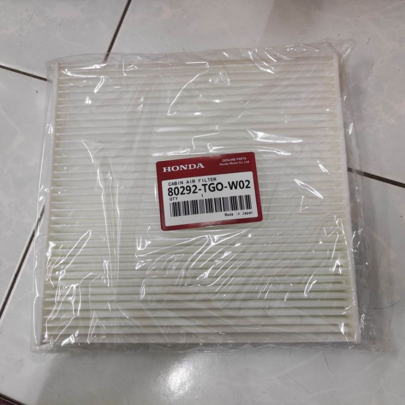 AIRCOND FILTER HONDA CITY TMO T9A JAZZ TFO T5A | Shopee Malaysia
