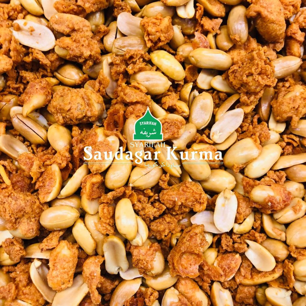 KACANG SHANTONG KARI PEDAS DAN RANGUP(100G&500g) | Shopee Malaysia