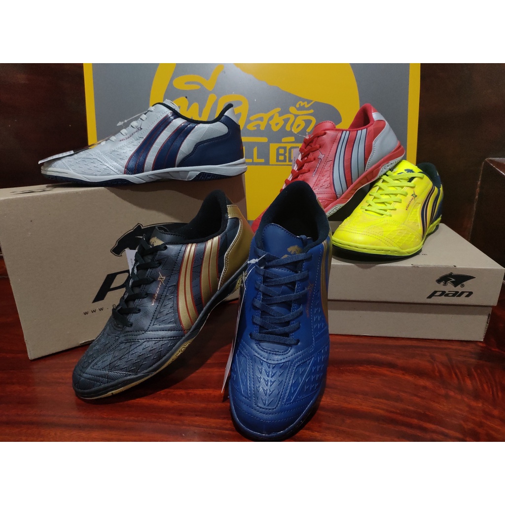 PAN VIGOR X EASY ELVALOY Futsal Shoes (% Original Genuine Product ...