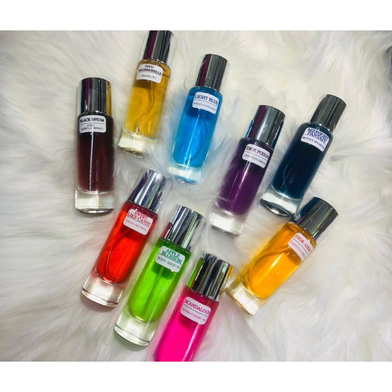 PERFUME VIRAL 35ML-FOR HER🥰😘🇲🇾 | Shopee Malaysia