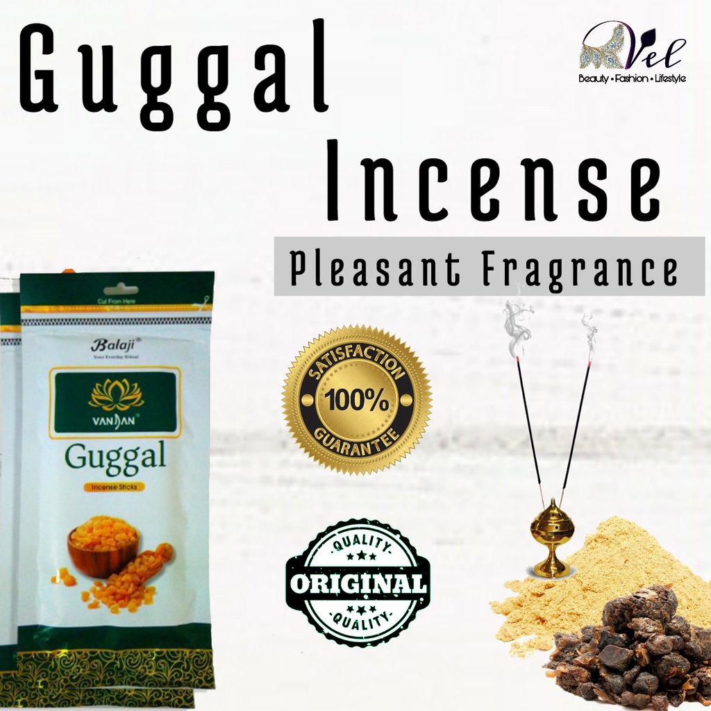 Premium Guggal Dhoopstick | Premium Uthubathi Balaji Incense Sticks ...
