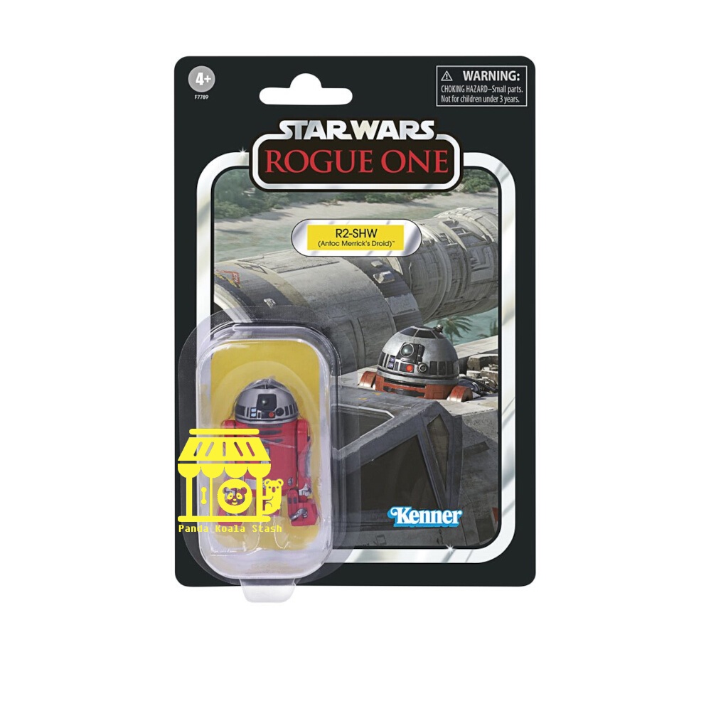 Star Wars The Vintage Collection R2-SHW (Antoc Merrick’s Droid) Rogue ...