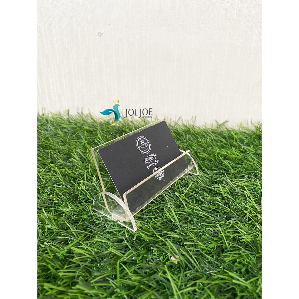 Acrylic Display Stand | Invitation Stand | Acrylic Display | Shopee ...