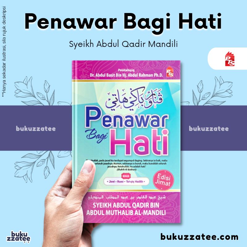 Penawar Bagi Hati Edisi Jimat Edisi Bonus Jawi Rumi Tahqiq