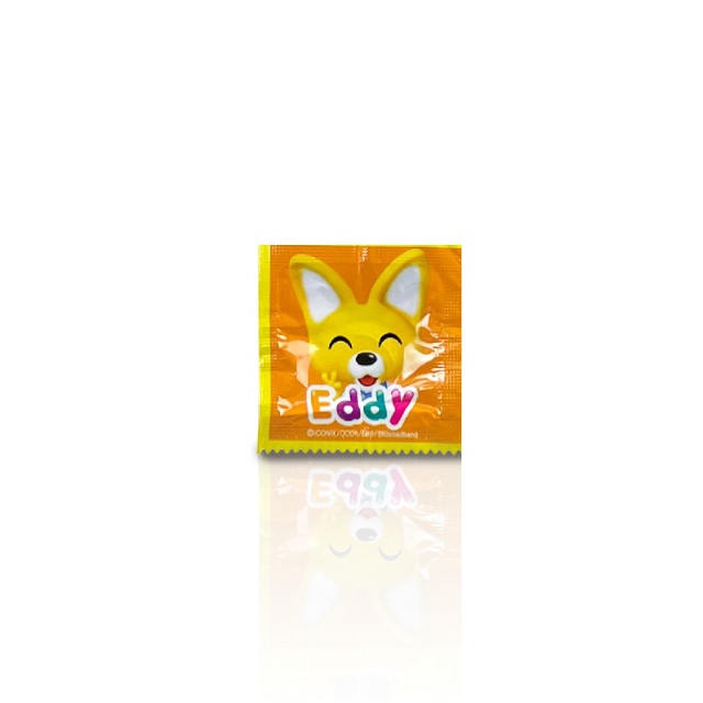 Korea PORORO Vitamin C Chewable Peach Candy 1 Tablet- 0.38mg. Kids ...