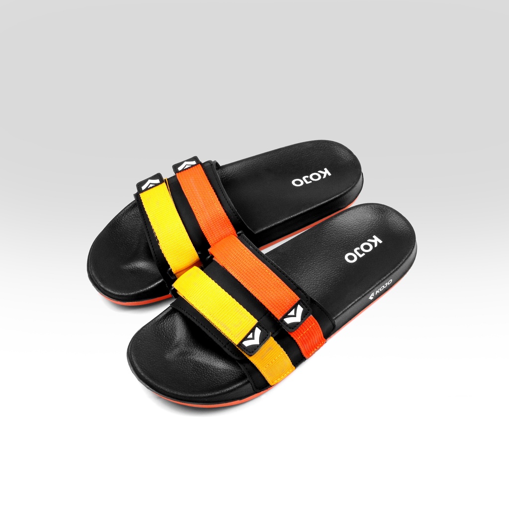 Kojo - Orion 655 Men's Slide Sandals Men's Slide Sandals Men's Slippers ...