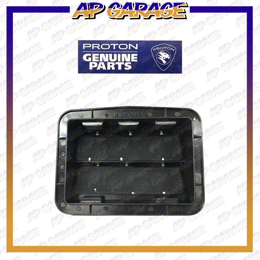 Proton Saga VVT 3rd Gen (2016) Iriz (2016) Original Genuine Parts Rear ...