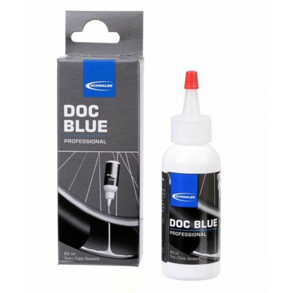 SCHWALBE DOC BLUE PROFESSIONAL TIRE SEALANT 60ML | Shopee Malaysia