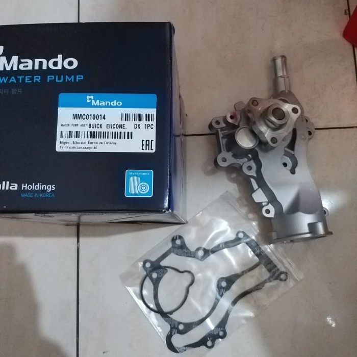 Waterpump Aveo Sonic Water Pump Spin 1200 Mando Brand Bestsellers ...
