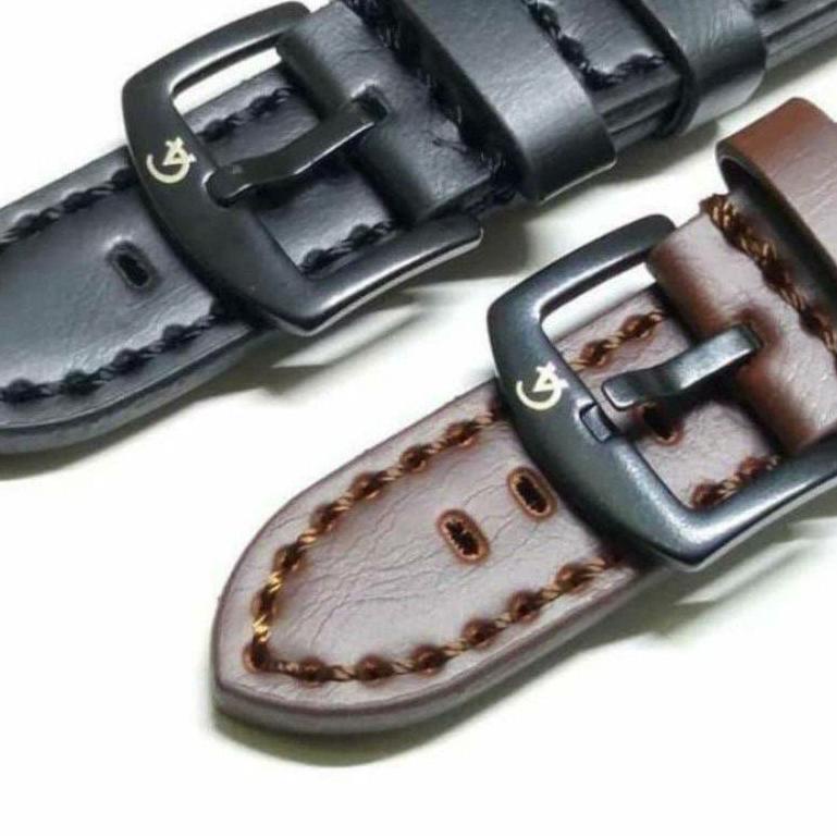 Price [Buy 3 Free Gold] Alexander Christie Leather Strap Ac Watch Strap ...