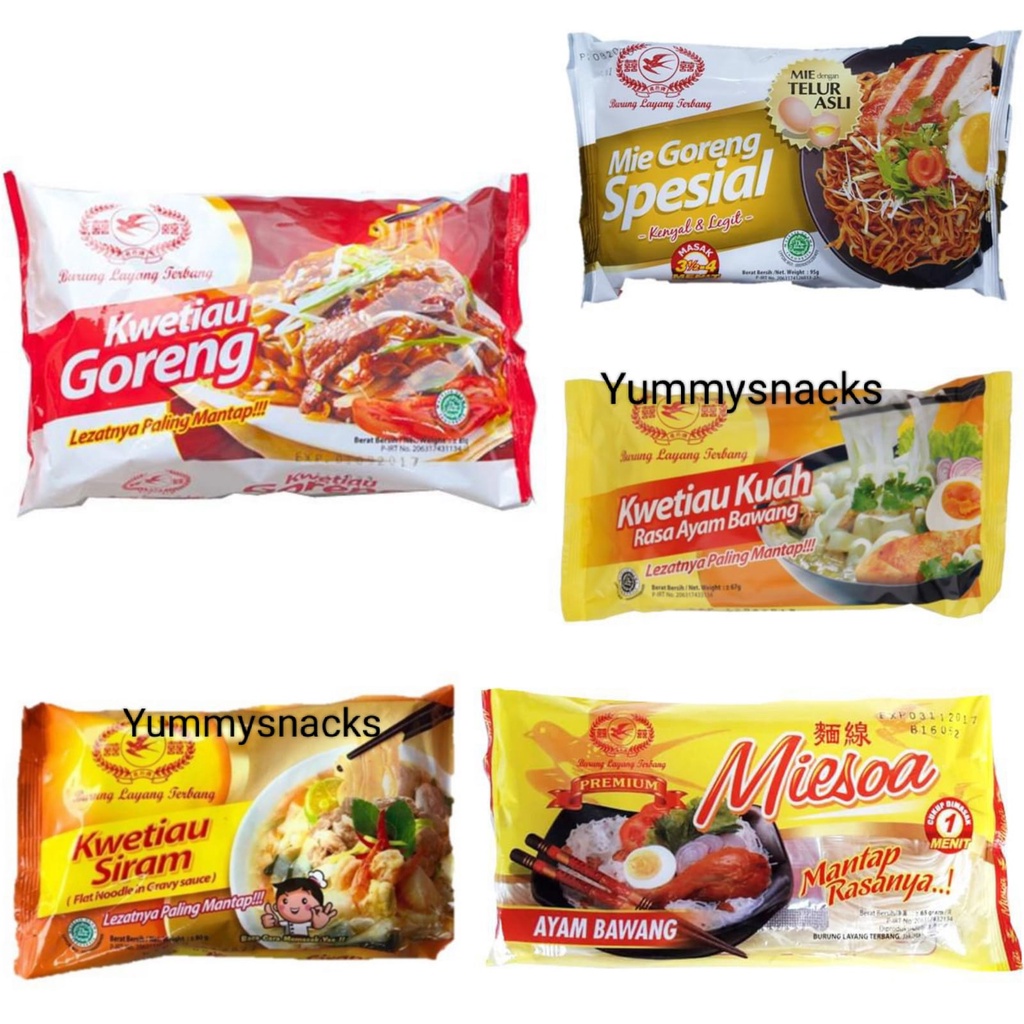 Kwetiaw Fried Kites, Kwetiaw Flush Kites, Bird Fried Noodles, Kite ...