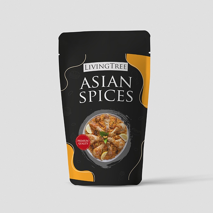 Mandhi Rice Seasoning 100 Grams | Arabic Cuisine Seasoning | Shopee ...