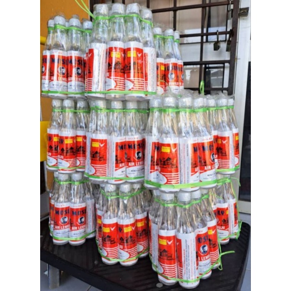 AIR LEMUJU MOSLY ORIGINAL (Expired date 30.6.2026) | Shopee Malaysia