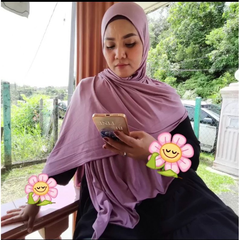 Shawl Malas Wide Shawl Shawl 2 meter | Shopee Malaysia