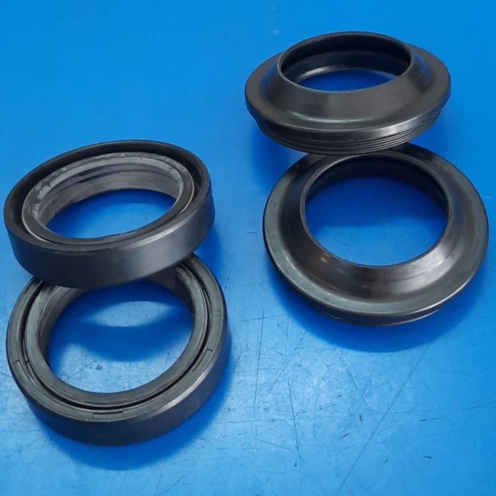 WMOTO ES250i - Fork Oil Seal Set / Dust Seal Set / Fork Oil Seal set ...