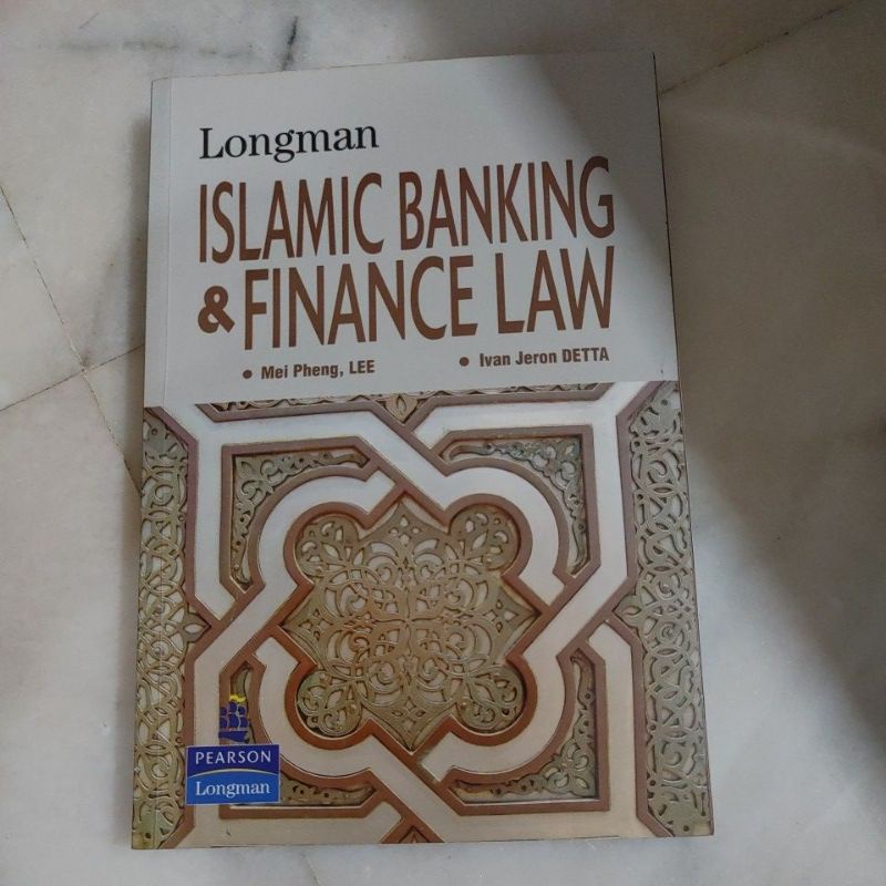 Islamic Banking & Finance Law | Shopee Malaysia