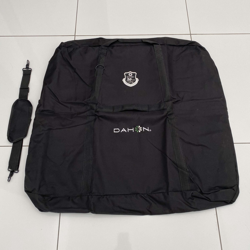 Dahon 30th Anniversary Carry Bag for Folding Bike 16/20 inch | Shopee ...