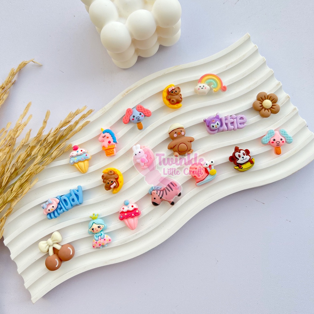 Random Resin Clay (10 pcs) | Shopee Malaysia