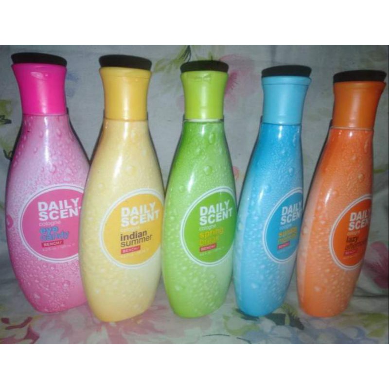 daily scent colognes | Shopee Malaysia